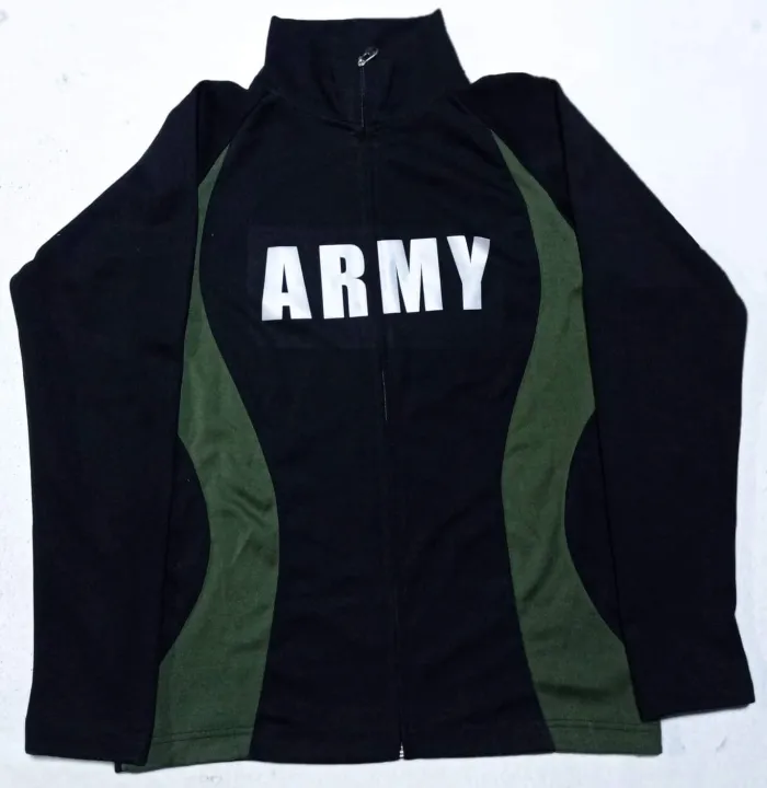 Army Jacket Reflectorized Pint | Lazada PH