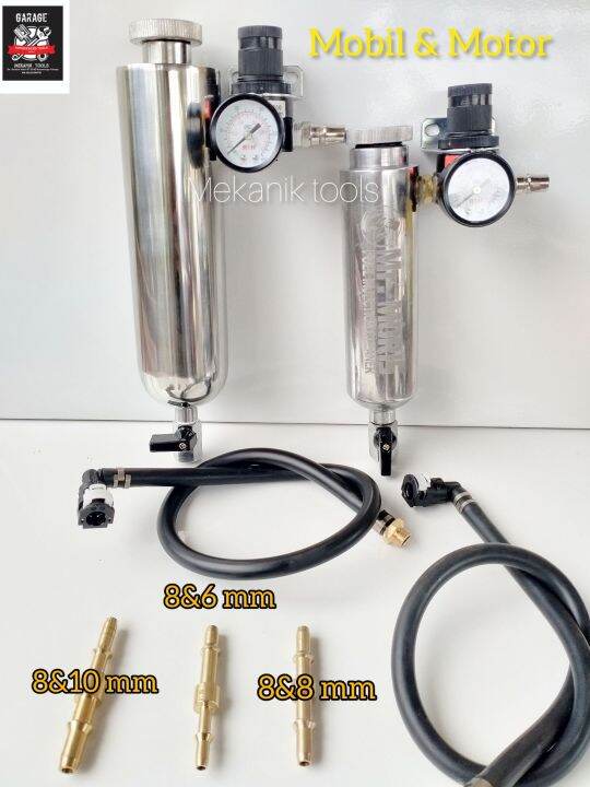 Tabung Infus Alat Servis Injector Mobil motor 750 ml | Lazada Indonesia