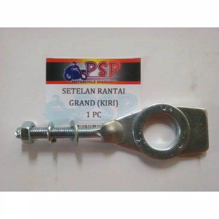 SETELAN RANTAI GRAND (Kiri) - SUPRA / PRIMA / LEGENDA Lubang Besar ...