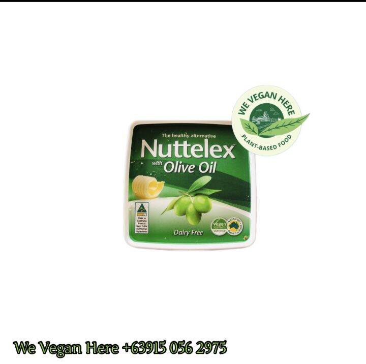 Nuttelex with Olive Oil 375g | Lazada PH