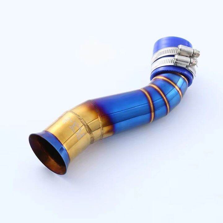 Intake Manifold Hose Air Box Stainless Steel Throttle Body trottle body ...