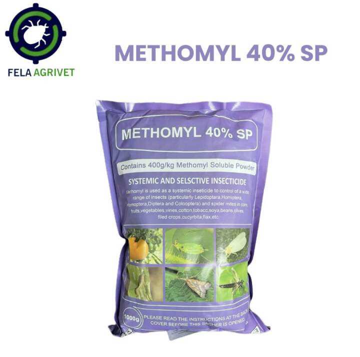 Methomyl 1kg | Lazada PH