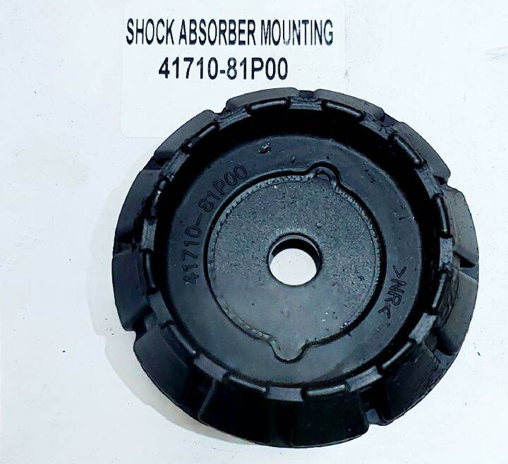 SHOCK MOUNTING FOR SUZUKI ALTO 41710-81P00 | Lazada PH