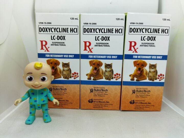 LC Dox Suspension | Lazada PH