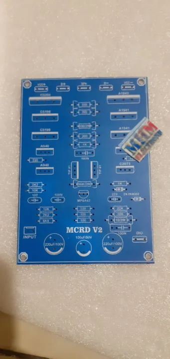 pcb mcrd v2 | Lazada Indonesia