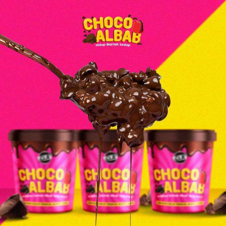 Choco Albab | Lazada