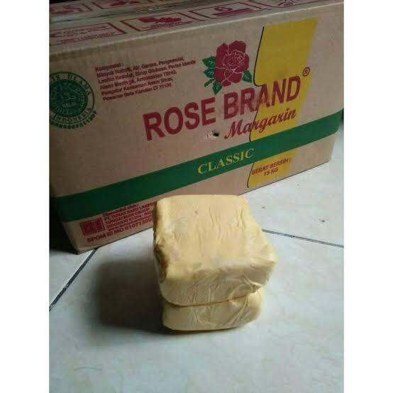 mentega Rose Brand kemasan 1Kg | Lazada Indonesia