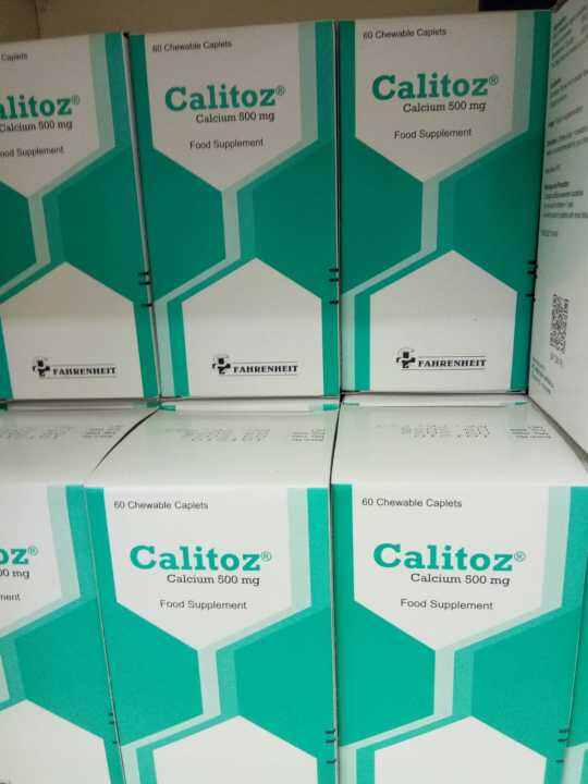 CALITOZ per botol | Lazada Indonesia