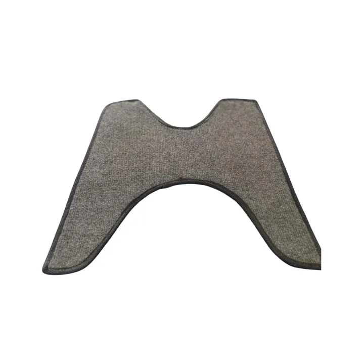 Foot Matting Carpet Honda Yamaha Black | Lazada PH