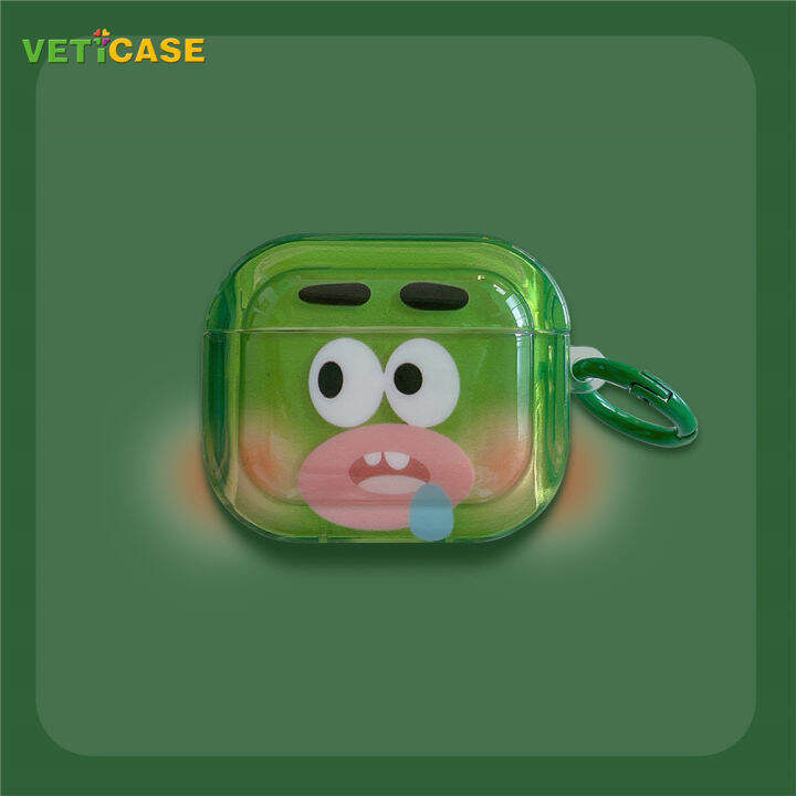 Funny Mouth Watering Face Airpods Case for Apple AirPods Pro Generation ...