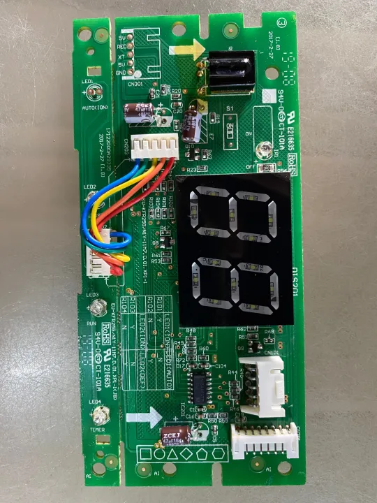 Midea Wall Mounted Aircond Display PCB | Lazada