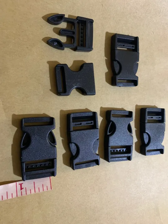 Button dig 3/4 inches or 1 inch 10 pcs per pack color black | Lazada PH