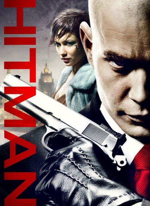 Hitman ฮิทแมน โคตรเพชฌฆาต 47 : 2007 #หนังฝรั่ง - แอคชั่น (ดูพากย์ไทยได้ ...