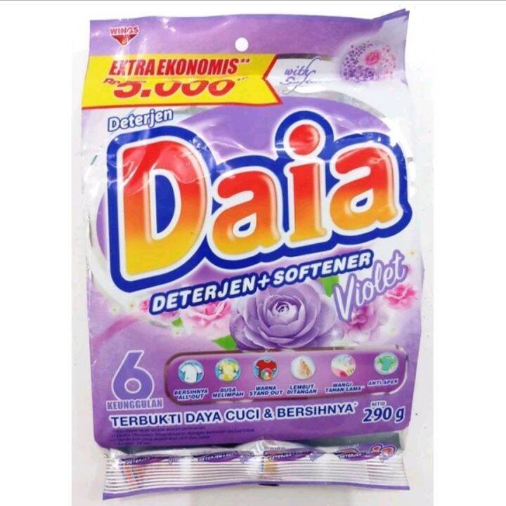 Daia Detergent Bubuk | Lazada Indonesia