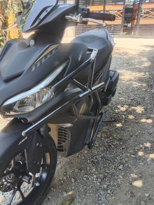 YAMAHA AEROX 155 2020-CRASH GUARD (HEAVY DUTY) | Lazada PH