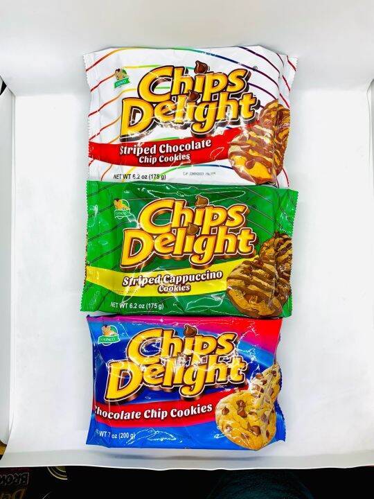 Chips Delight Chocolate Chip Cookies (3 Flavors) | Lazada PH