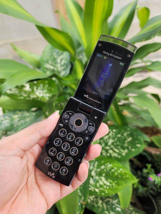 Sony Ericsson w980i W980 WALKMAN AKA MADONNA NORMAL SINYAL OK | Lazada ...