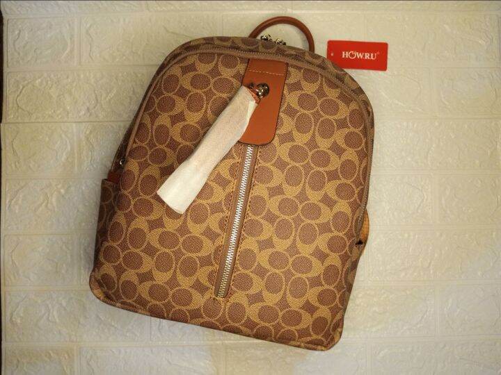 ORIGINAL HOW.R.U BACKPACK | Lazada PH