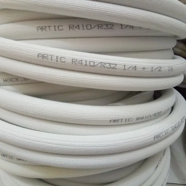 Pipa AC Selang AC 1/4 x 1/2 Artic Per meter 1.5 Pk - 2 Pk | Lazada ...