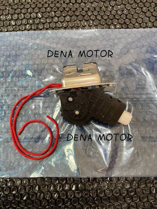 door lock kunci pintu bagasi belakang original toyota avanza 2022 ...