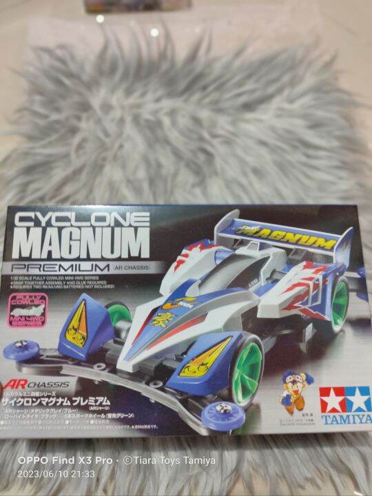 Tamiya 19440 Cyclone Magnum Premium ( Ar Chassis ) | Lazada Indonesia