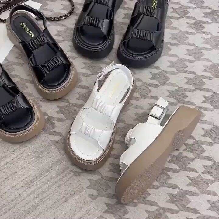 sheng miao thailand-รองเท้าแตะผู้หญิงฤดูใบไม้ผลิใหม่รองเท้าสตรี ...