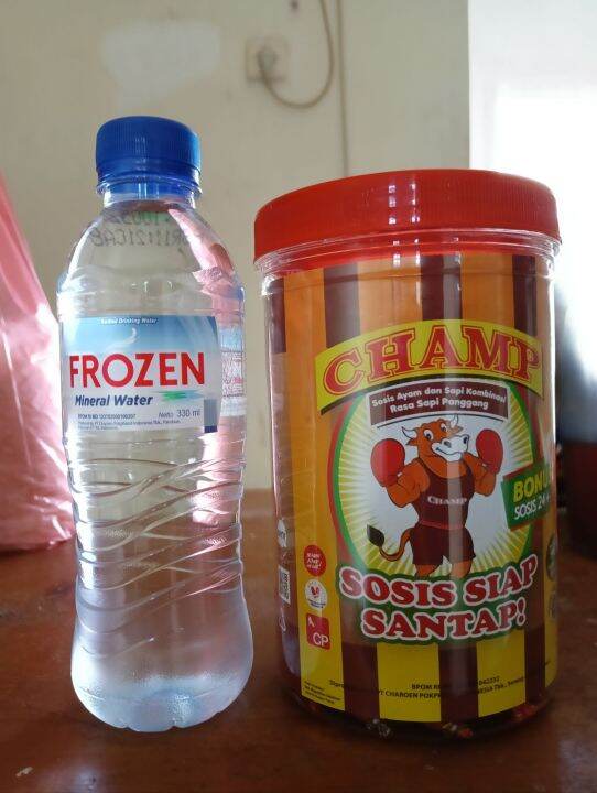 SOSIS CHARM | Lazada Indonesia