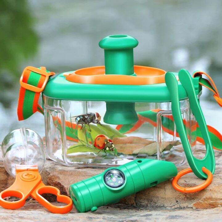educratePH Insect Bug Catcher kit for kids / outdoor explorer kit ...