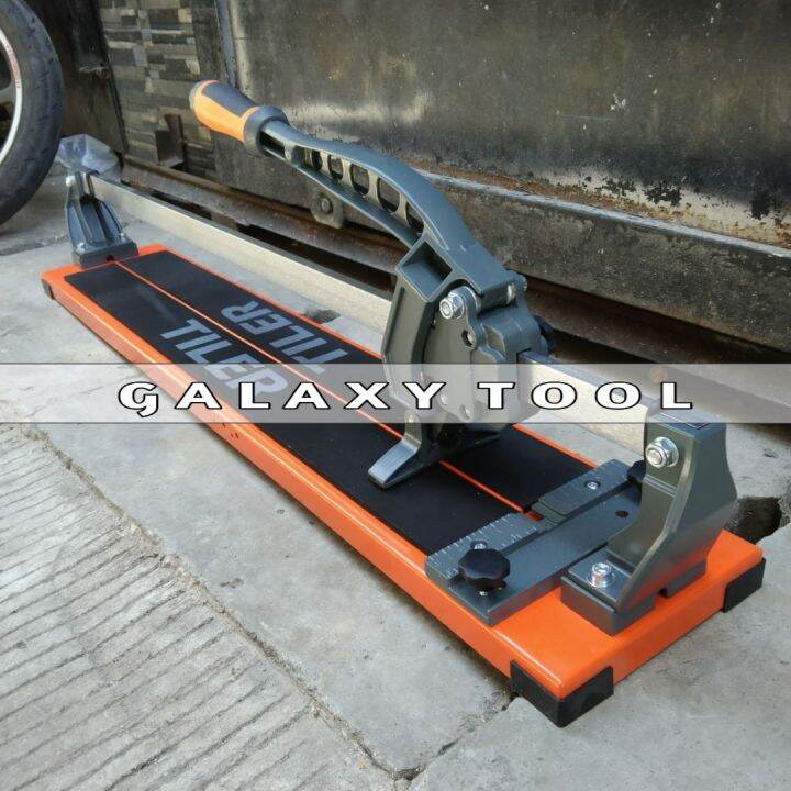 Mesin potong / pemotong granit keramik 80 CM Tiler Tiler Cutter Speed ...