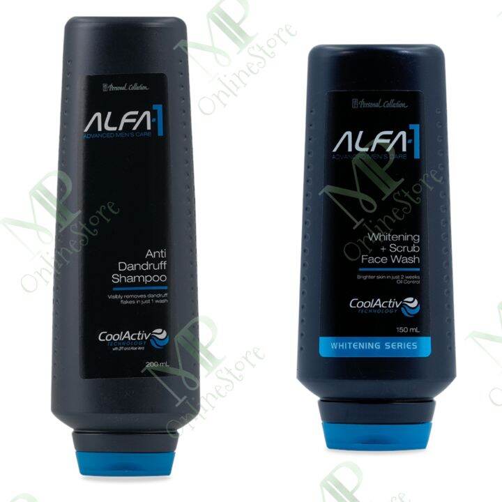 PC ALFA - Shampoo, Facial Wash | Lazada PH