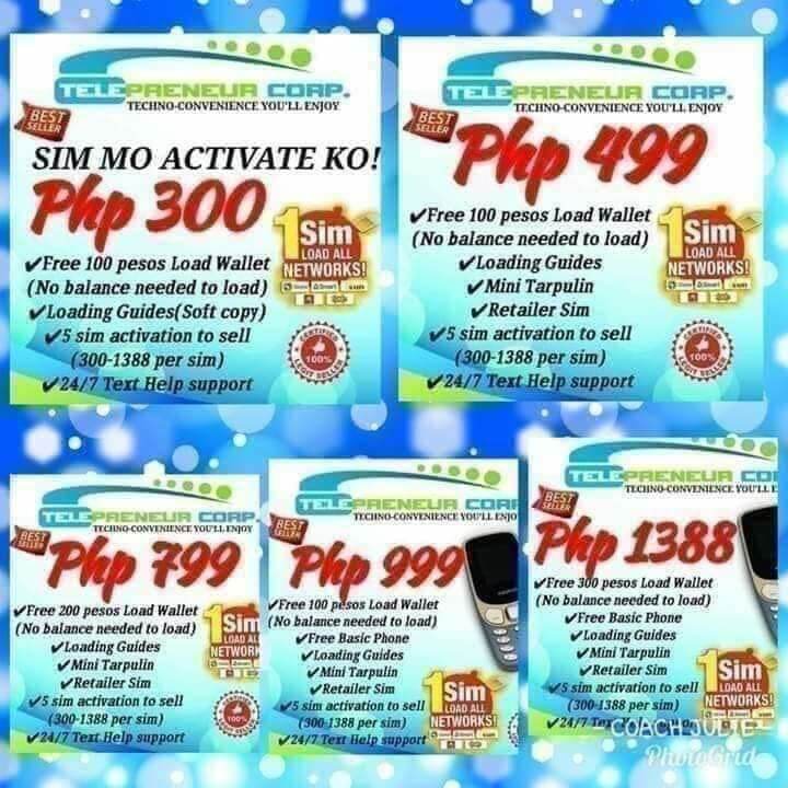 TPC Loading Retailer Kit | Lazada PH