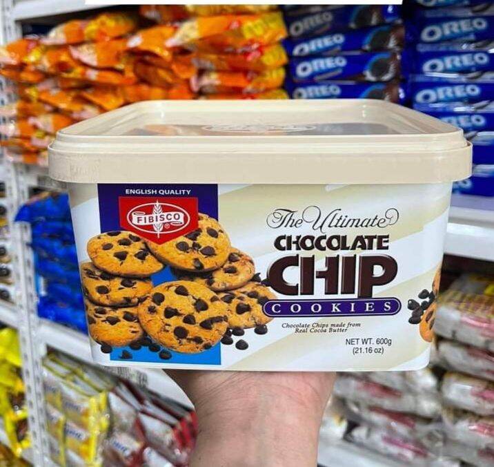 BUTTER COOKIES/BISCUIT FLAVORED/ FIBISCO | Lazada PH