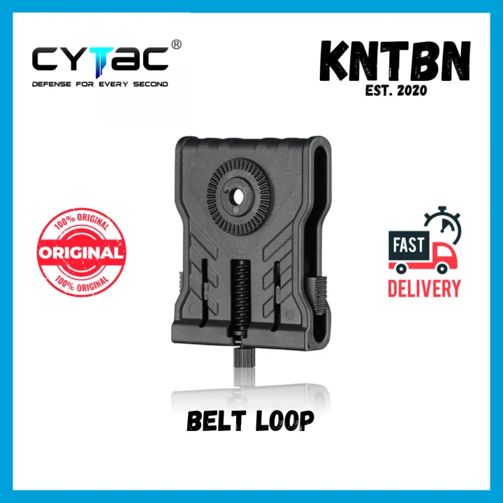 CYTAC Belt Loop | Lazada PH: Buy sell online Belts with cheap price ...