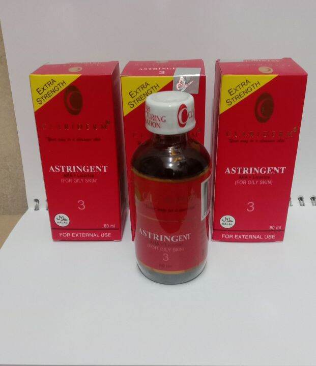 CLARIDERM Extra Strength | Lazada Indonesia