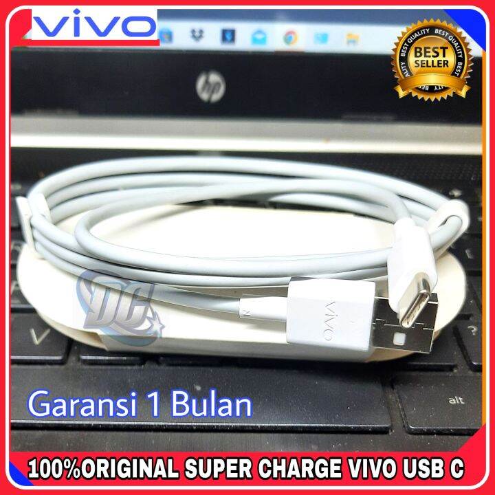 0Original Kabel Data Hp Vivo V20 V21 / V17 Pro Original 100% Fast ...