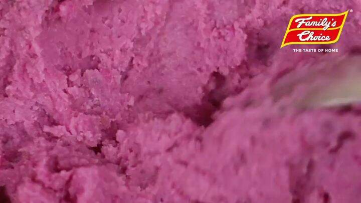 Familys choice Artisanal Ube taro powder 1Kg for milk tea frappe shake ...