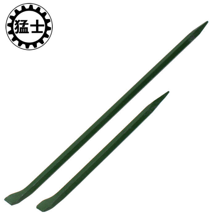 Mengshi MS-G4S Quenching Wrecking Bar Car Steel Brazing Crowbar Crowbar ...