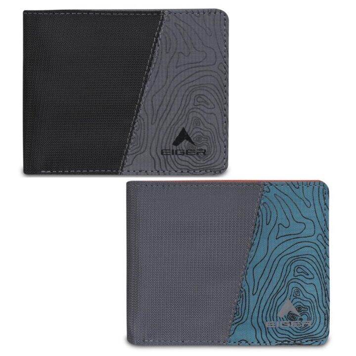 Dompet Eiger OriginaI Equator Line Wallet 1.0 New Series | Lazada Indonesia