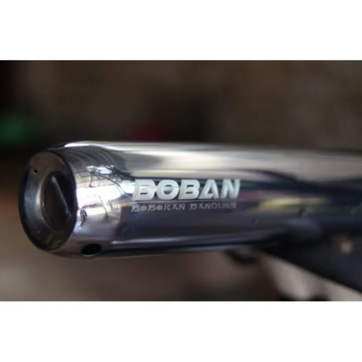 COD KNALPOT RX KING BOBAN LASER TIPE C33 PERUT AJA | Lazada Indonesia