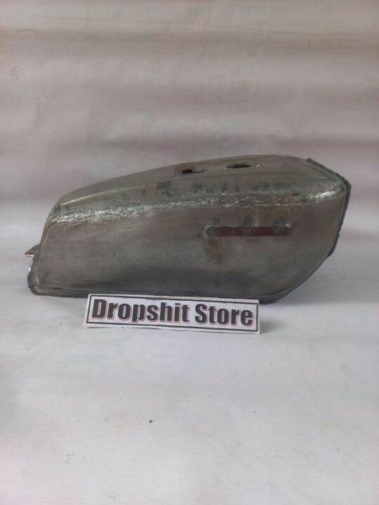 Tangki GL Tangki GL100 Gl100 Tank Bensin Gl standar bahan plat tebal ...