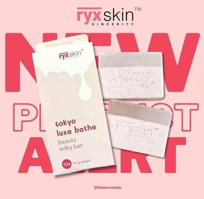 RYX TOKYO LUXE BATH 🫧 | Lazada PH