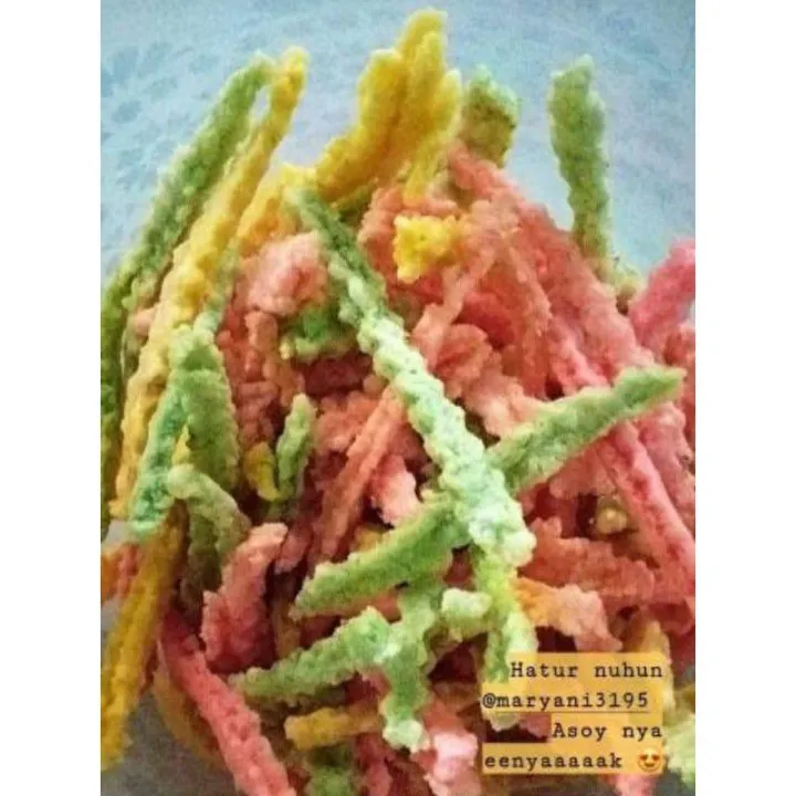 kerupuk asoy khas bandung | Lazada Indonesia