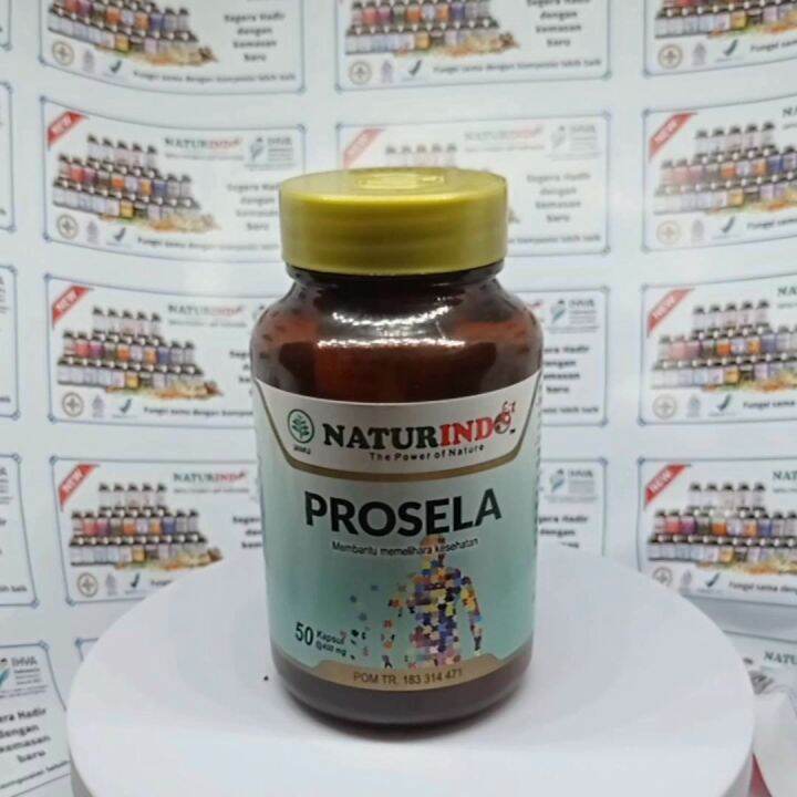 Prosela Herbal Regenerasi Sel Naturindo | Lazada Indonesia