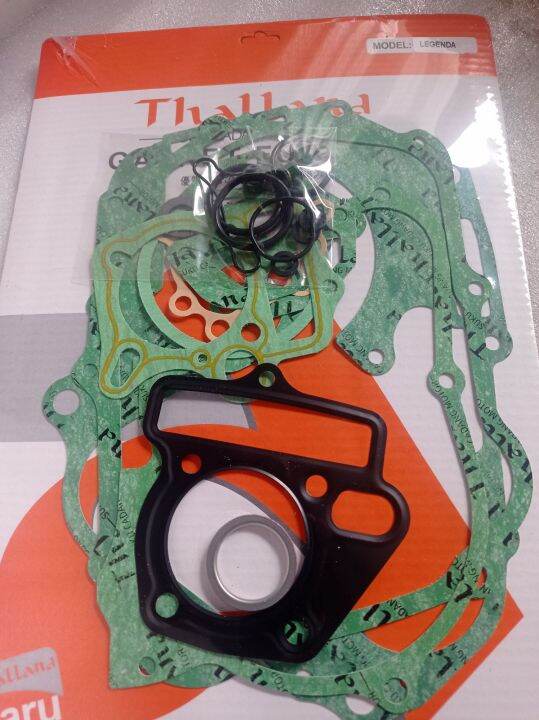 PAKING FULLSET LEGENDA SUPRA FIT NEW REVO LAMA SUPRAFIT LAMA | Lazada Indonesia