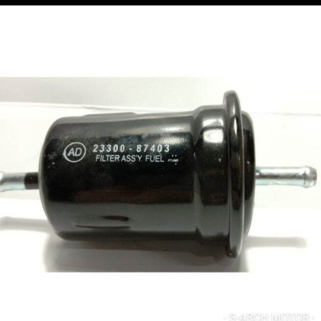 Filter Bensin Daihatsu Taruna EFI 23300-87403-008 ORIGINAL | Lazada ...