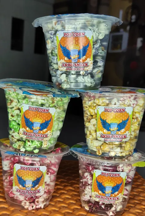 popcorn aneka rasa | Lazada Indonesia