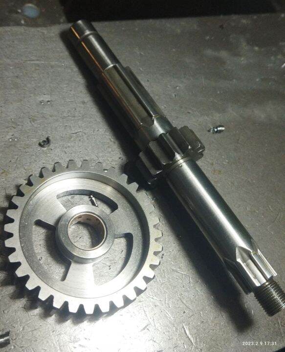 gear rasio RX king gigi 1 13-32 tune up | Lazada Indonesia