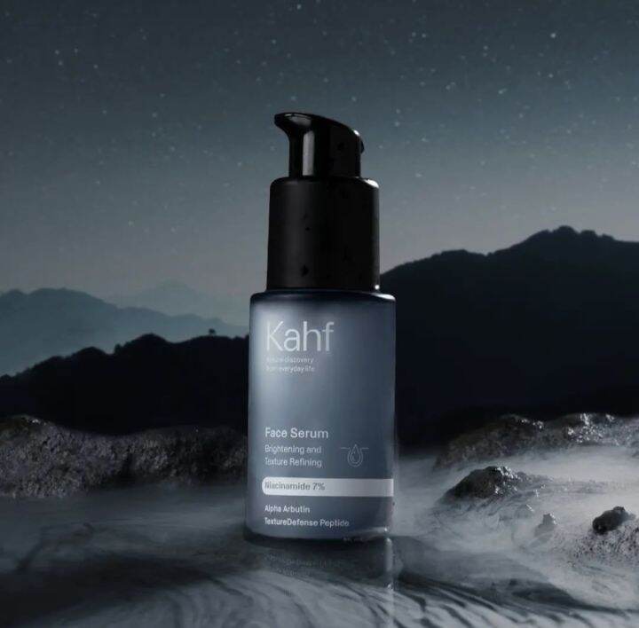 Kahf Brightening and Texture Refining Face Serum 35 ml | Lazada Indonesia
