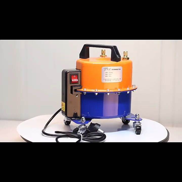 2-In-1 Vacum Pump AC 250Watt Vacuum Pump AC 4.8L Vacum Kompresor Ac ...