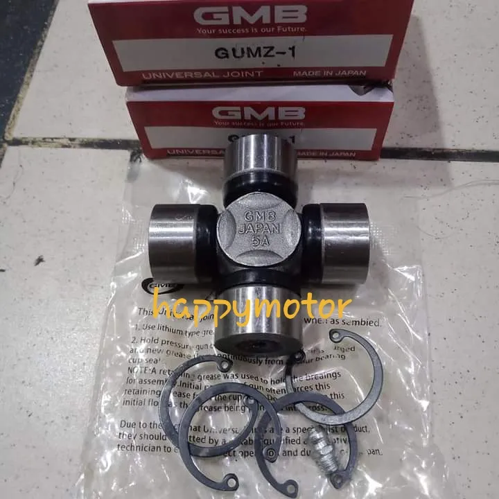 cross joint universal cros join joint kopel GUMZ-1 suzuki futura carry ...